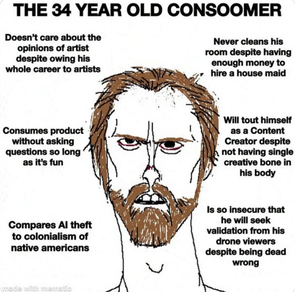 $consume | consoomer